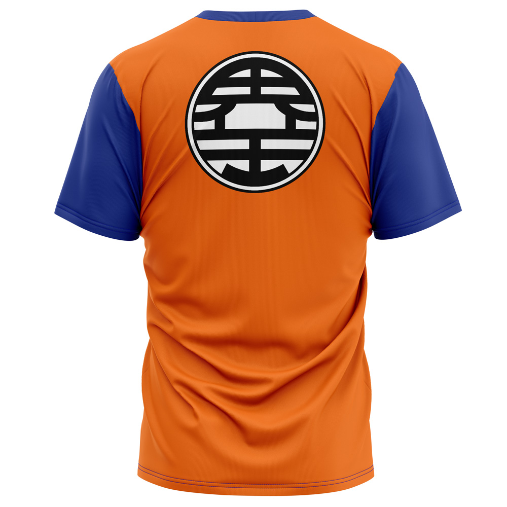 Goku Kame Kai Dragon Ball Z T-Shirt - GearSG